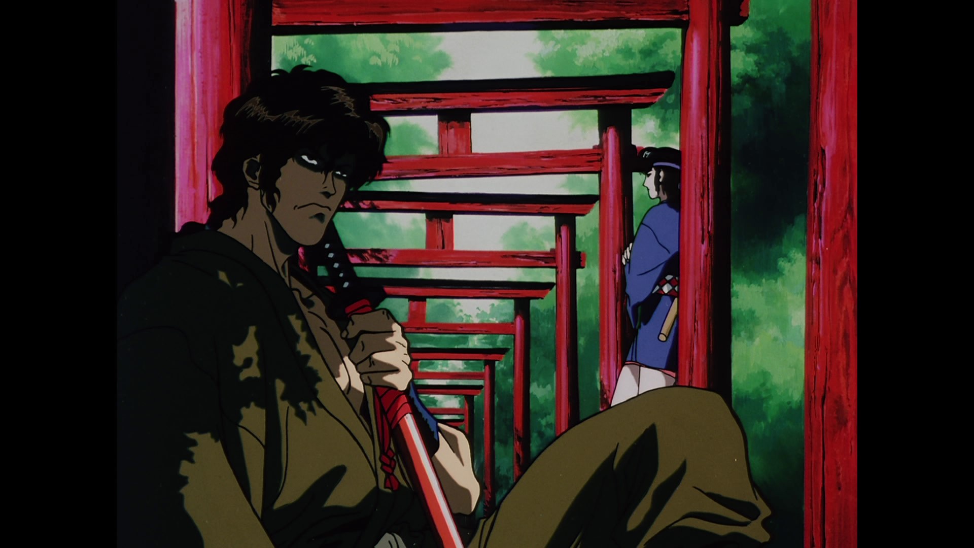 'Ninja Scroll' Celebrates 30th Anniversary In Theaters - That Hashtag Show