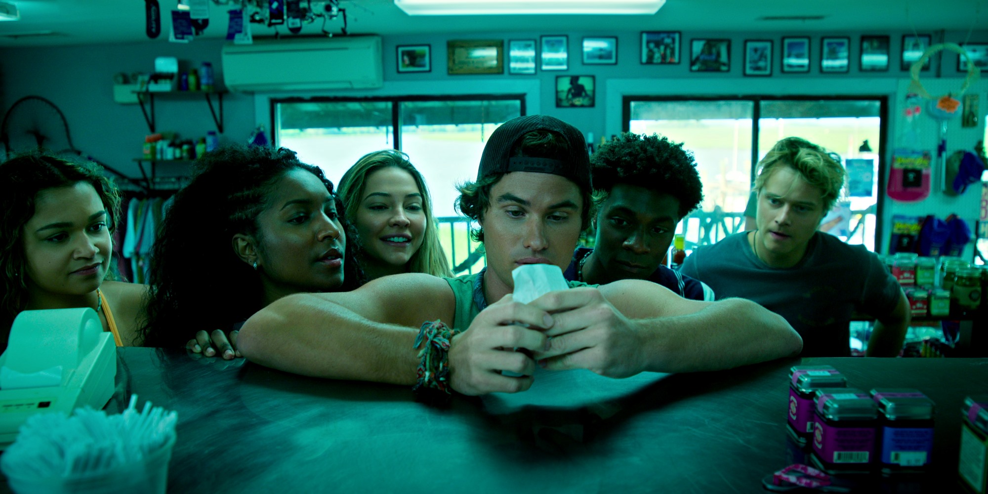 Bring It On Home: Outer Banks Previews Season 4 On Netflix [Teaser]