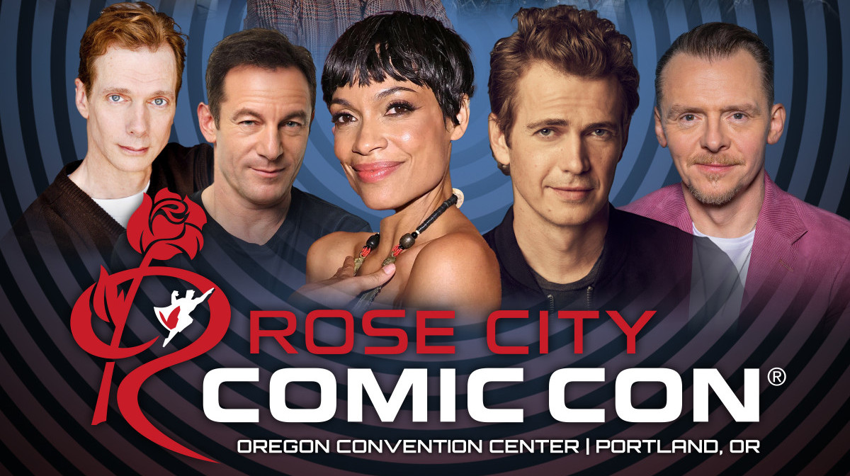 Rose City Comic Con Reveals Programming Schedule - That Hashtag Show