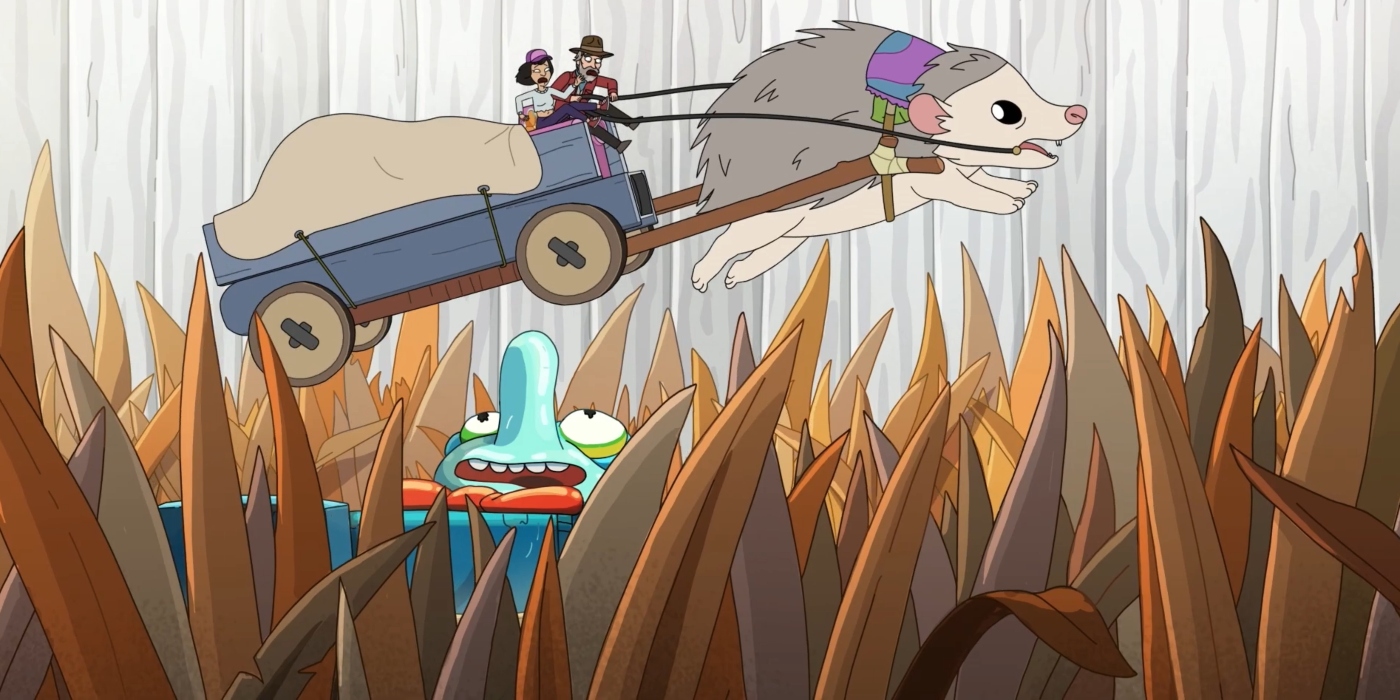 Solar Opposites: Co-Creator/Executive Produce Mike McMahan and ...