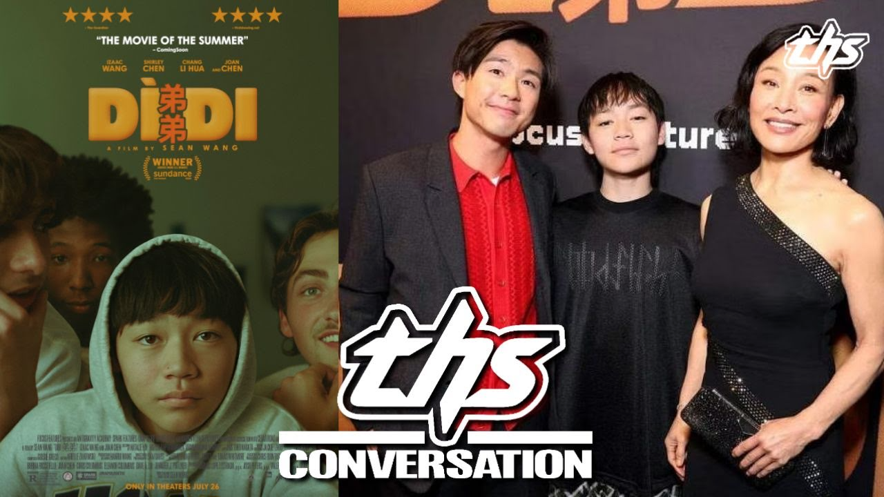 DIDI Director & Stars On Bringing Authenticity to Film- That Hashtag Show