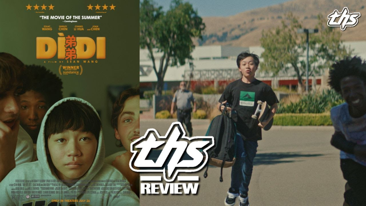 Dìdi (弟弟) Review – Wonderful Coming of Age Story - That Hashtag Show