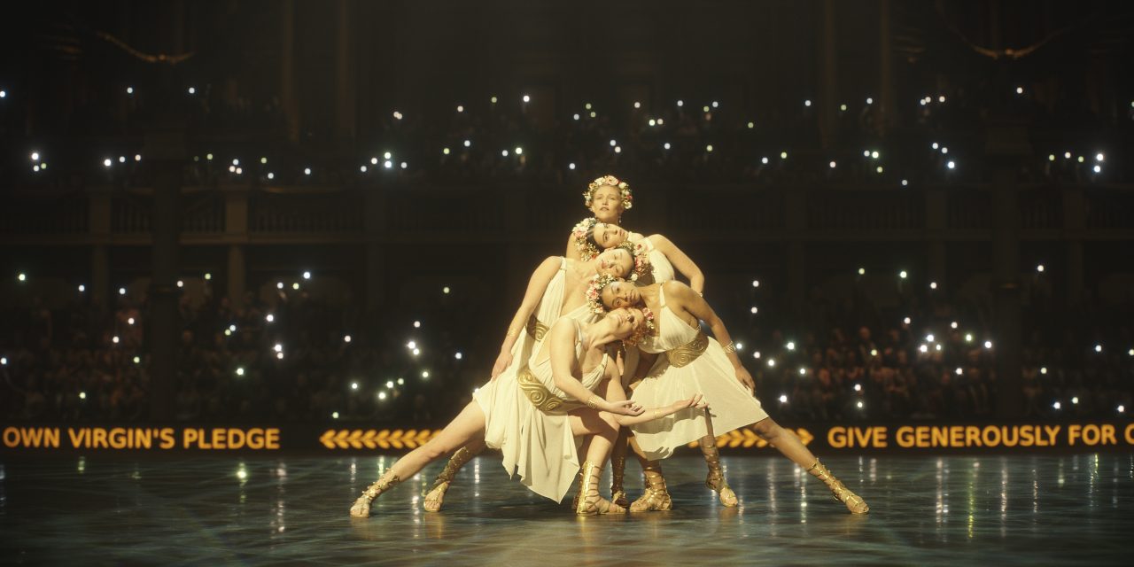 'Megalopolis' Trailer Reveals A Deeper Look At Francis Ford Coppola's ...