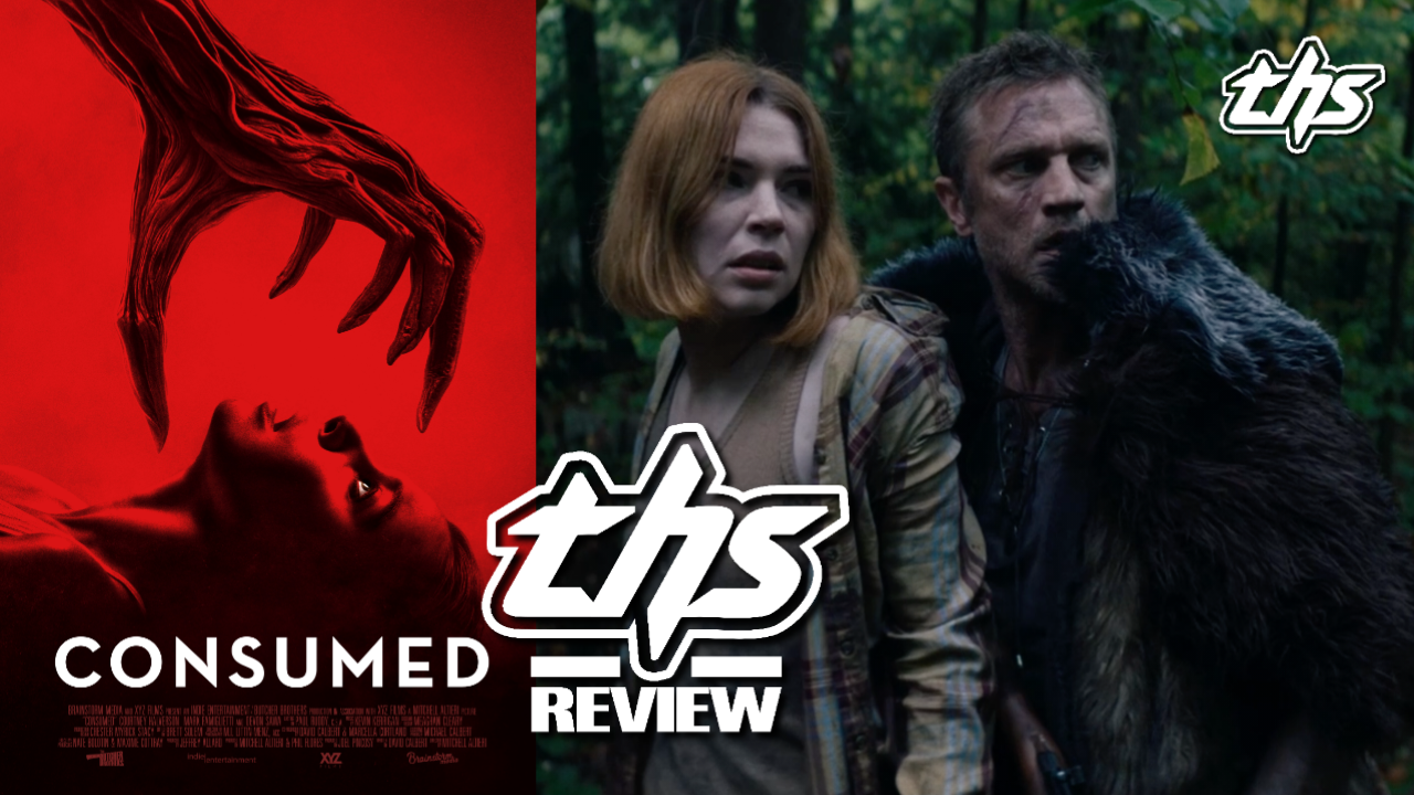 Consumed Delves into Unique Folk Horror Tale [REVIEW] - That Hashtag Show