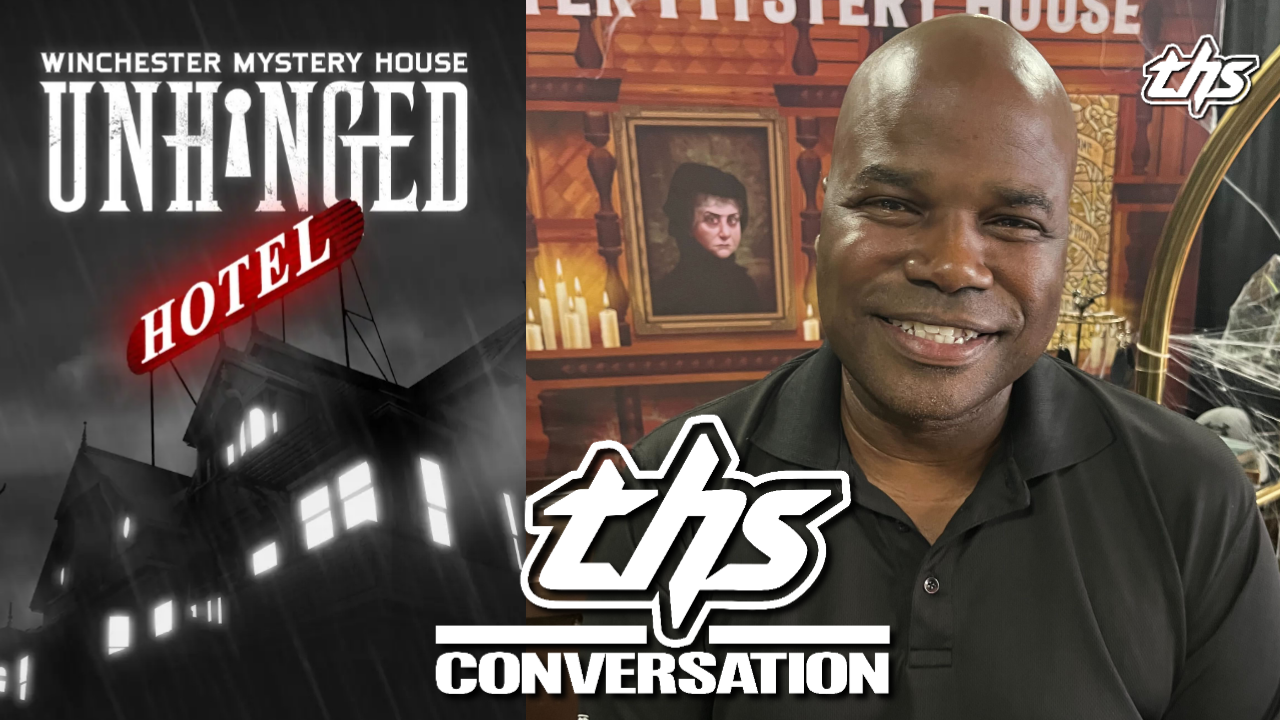 Unhinged: Hotel Winchester Mystery House | A Chat With The Attraction's ...