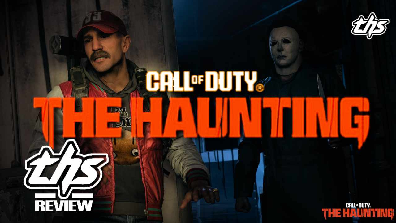 Call Of Duty: The Haunting - Scares, Michael Myers, And Some Great ...