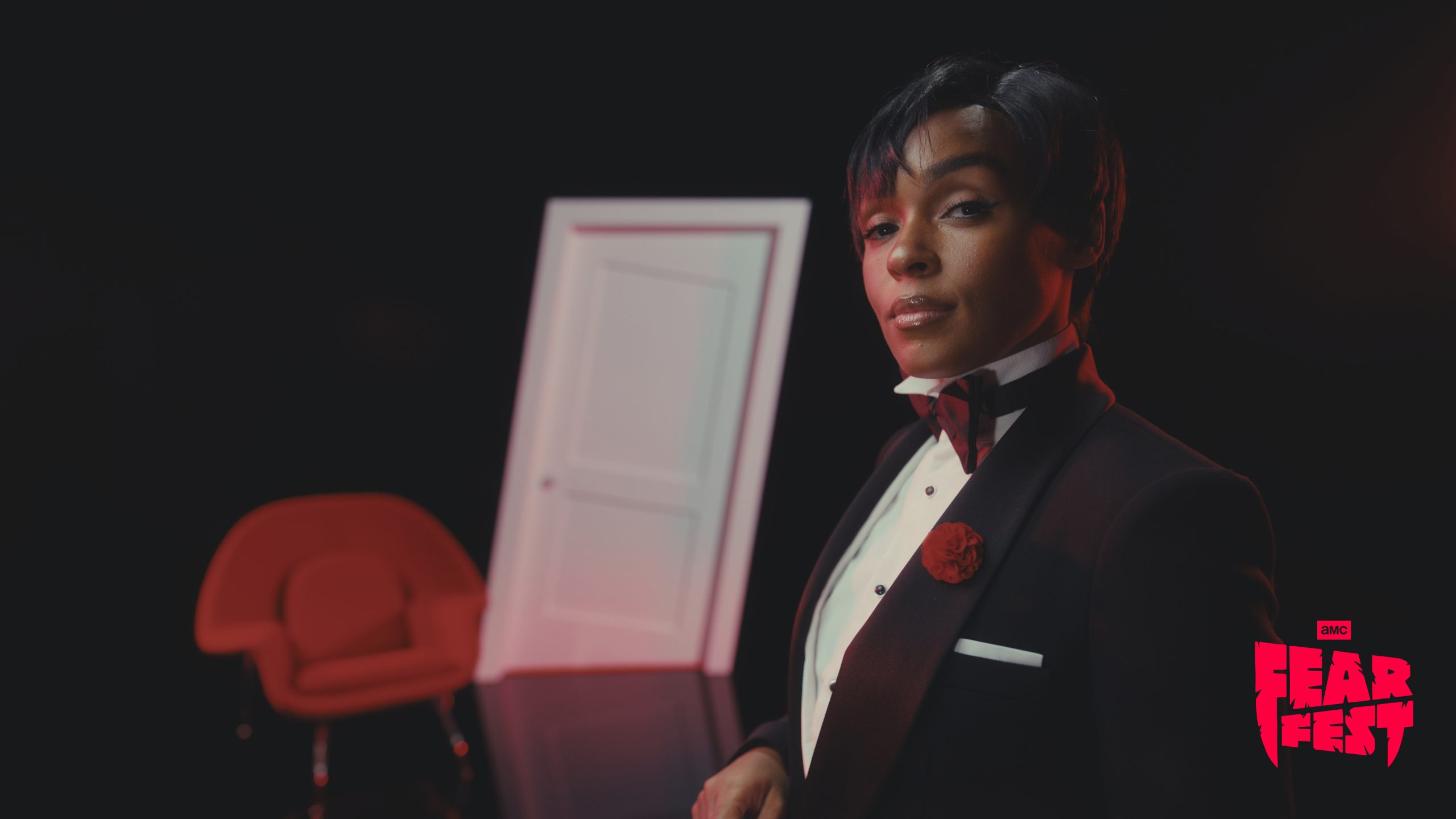 Janelle Monáe Will Host AMC FearFest All Halloween Season Long