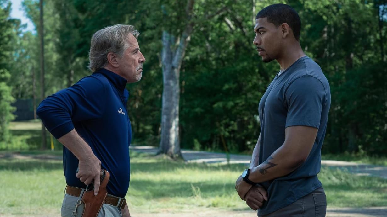 Rebel Ridge - A Ripping Actioner With Tons Of Tension [Review]