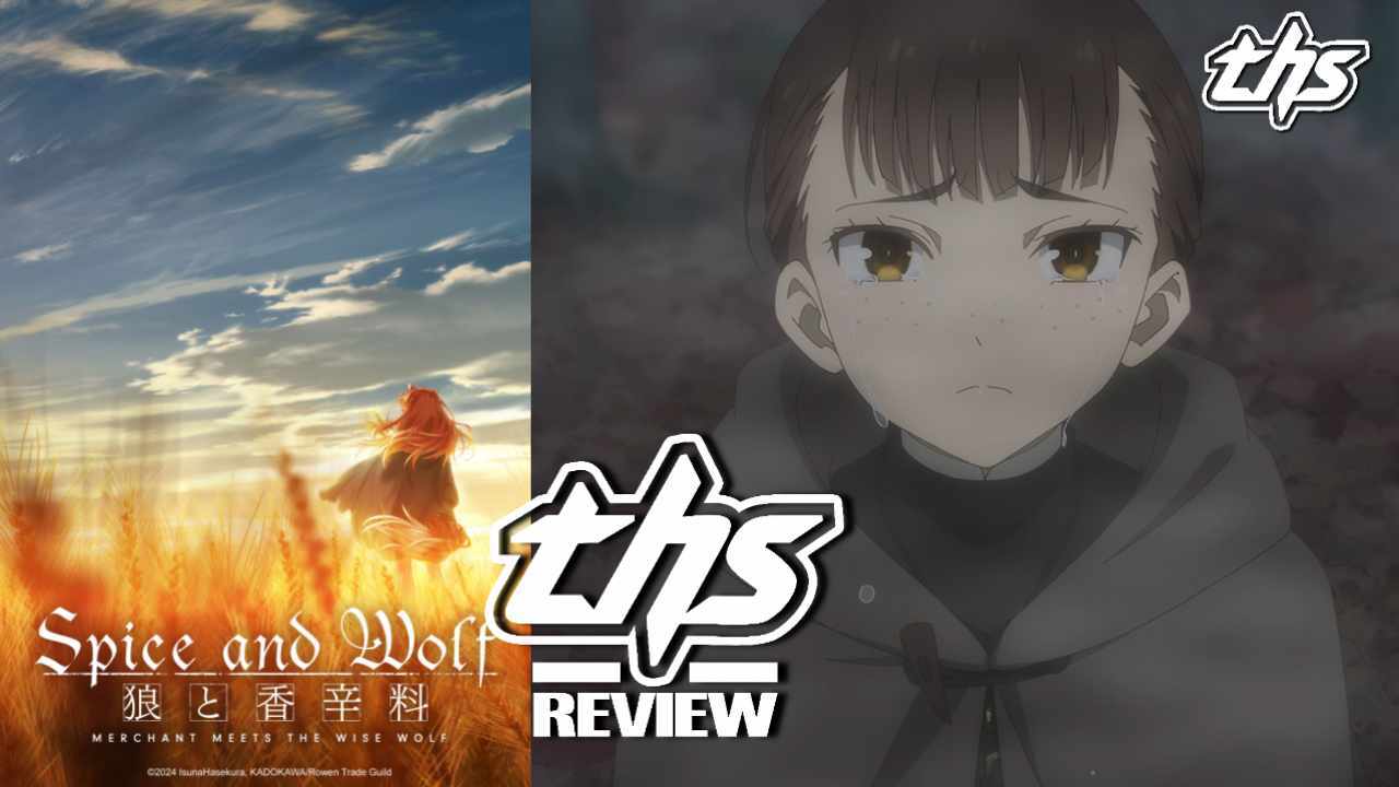 Spice And Wolf: MERCHANT MEETS THE WISE WOLF Ep. 24 "Path Of The Snake God And Answer Of The ...