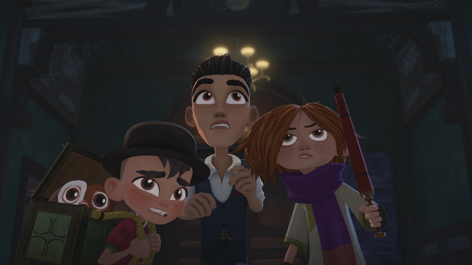 'Gremlins: The Wild Batch' Unveils First-Look Clip From MAX - That ...