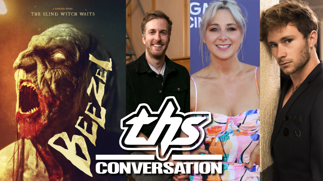 Beezel: A Chat With Creators And Cast About The Terrifying House | THS ...