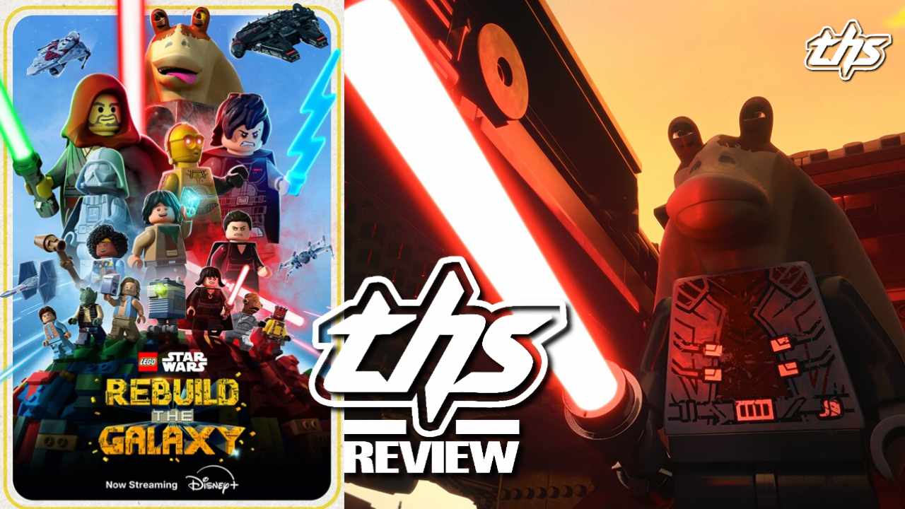 LEGO Star Wars: Rebuild The Galaxy Delivers A Fun "What If...?" Story ...