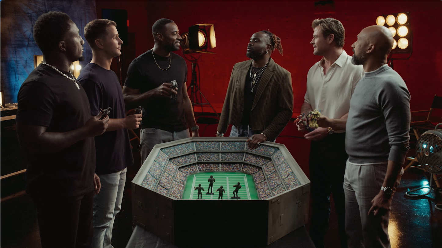 Transformers One: Transformers Vs. Football's Best - That Hashtag Show