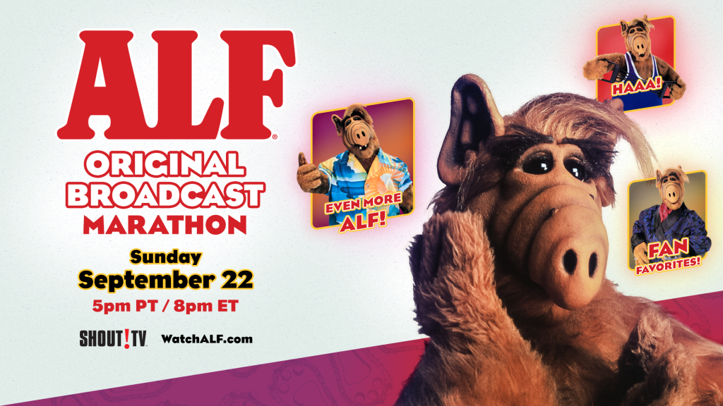 'ALF' Celebrates 38th Anniversary With Fan Favorite Episodes Marathon ...