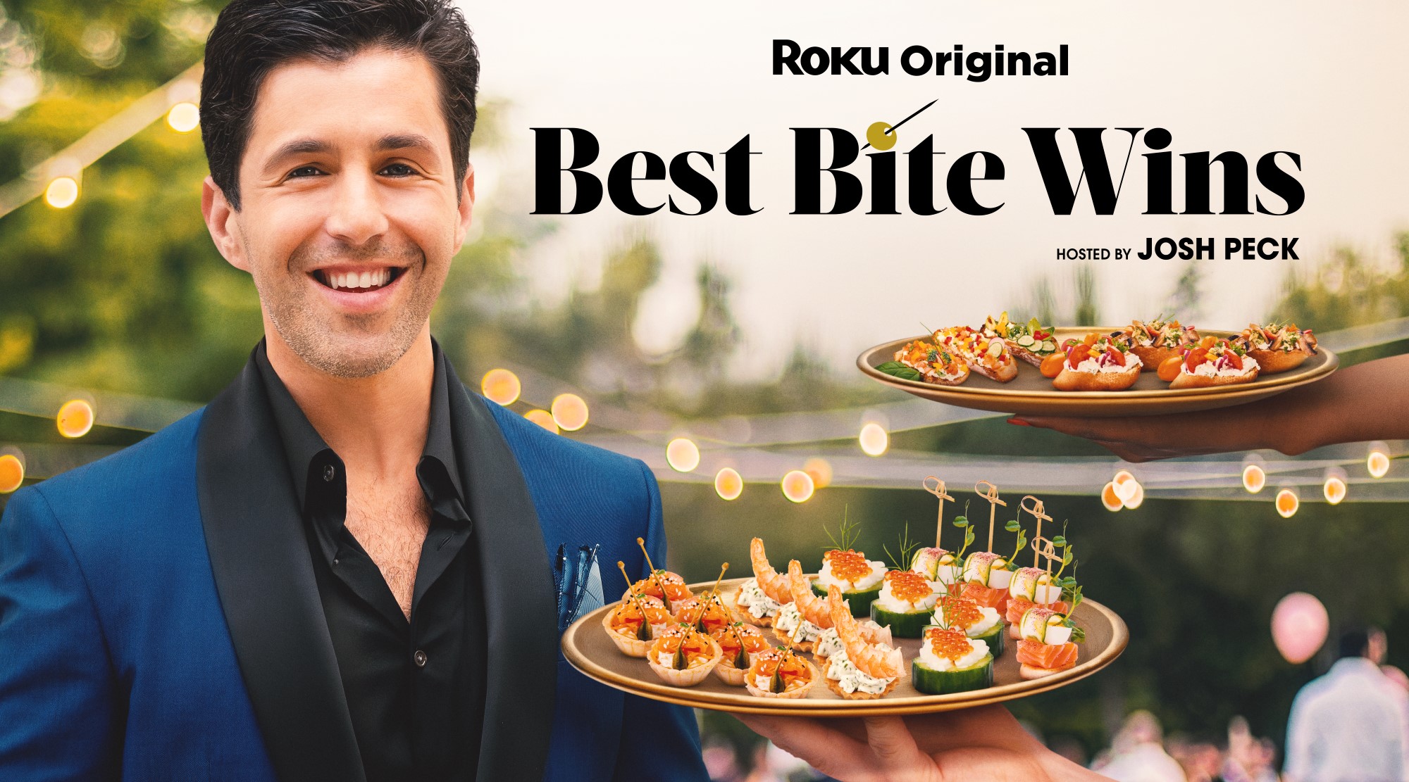 'Best Bite Wins' to Premiere on Roku [TRAILER] - That Hashtag Show