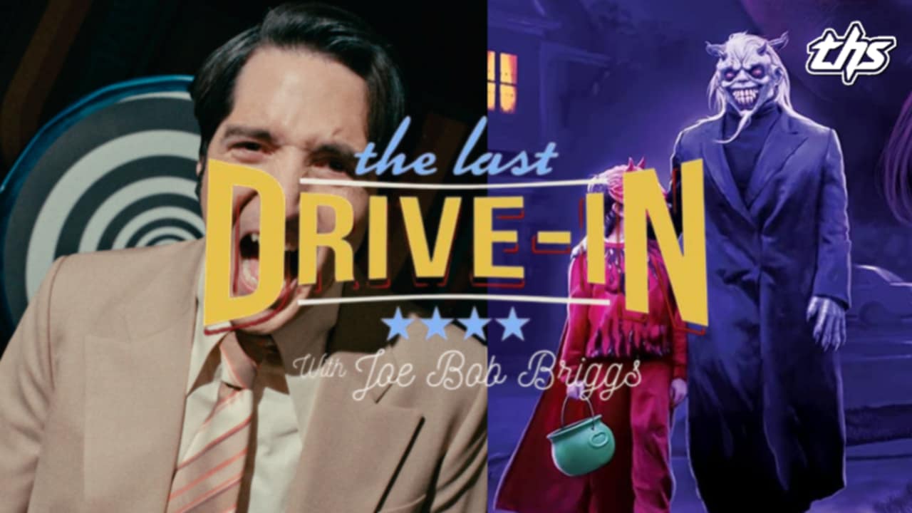 The Last Drive-In: Joe Bob's Beelzebub Bash Dances With The Devil [Review] - That Hashtag Show