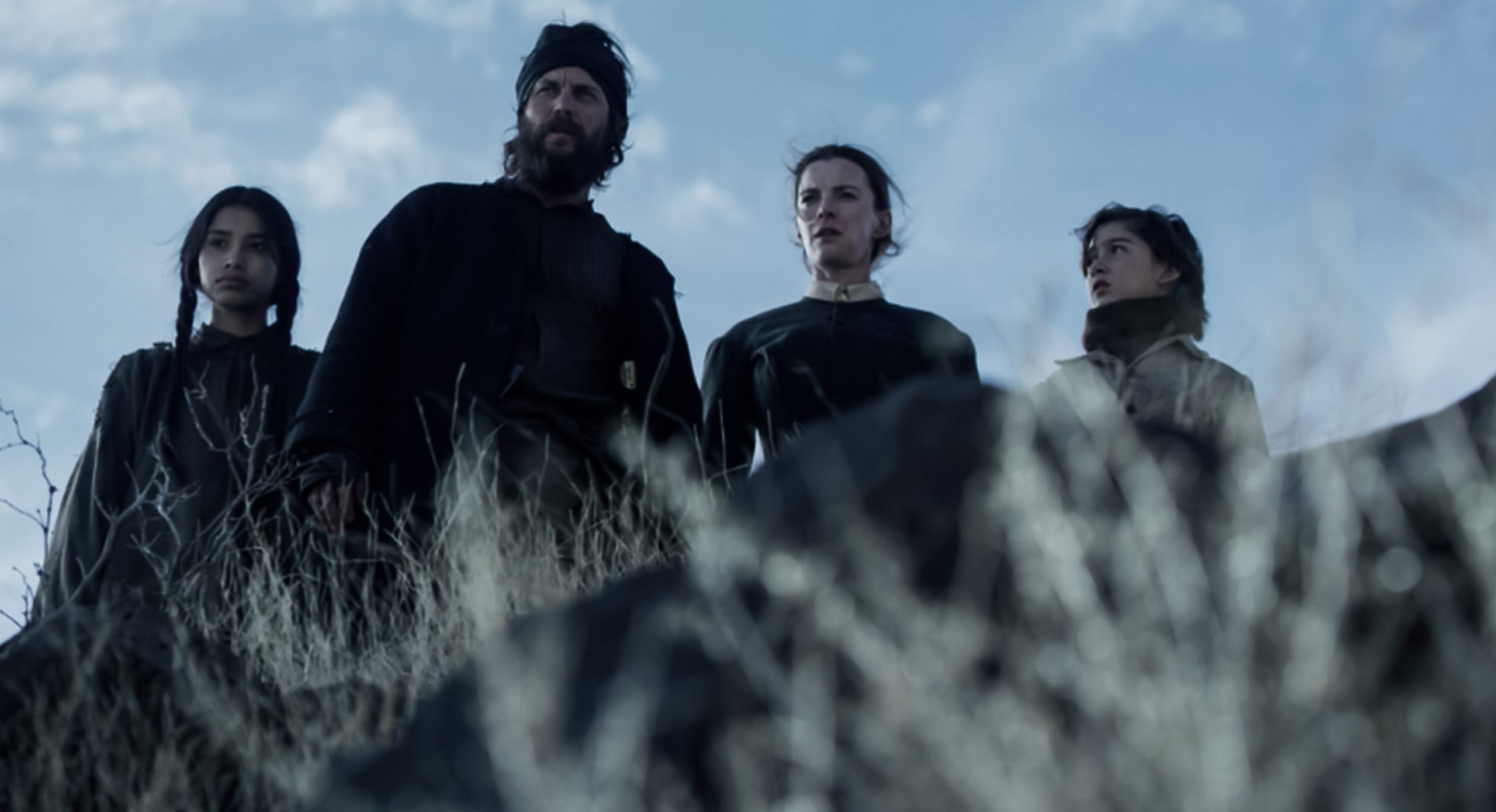 'American Primeval' First Look At The Gritty Western Series From ...