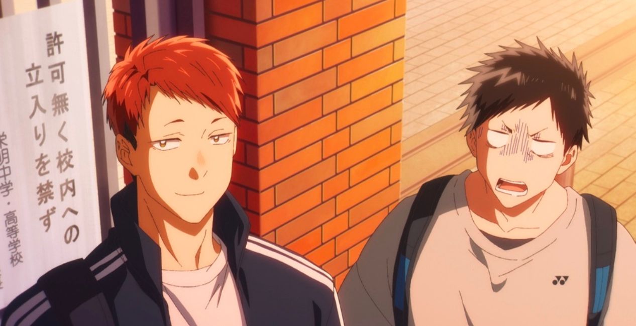 Blue Box Ep. 3 "Chii": Misunderstandings Leading To Competence [Review] - That Hashtag Show