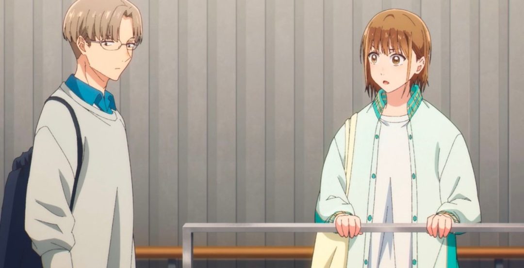 Blue Box Ep. 4 "If He Wins": Let's Get Serious [Review] - That Hashtag Show