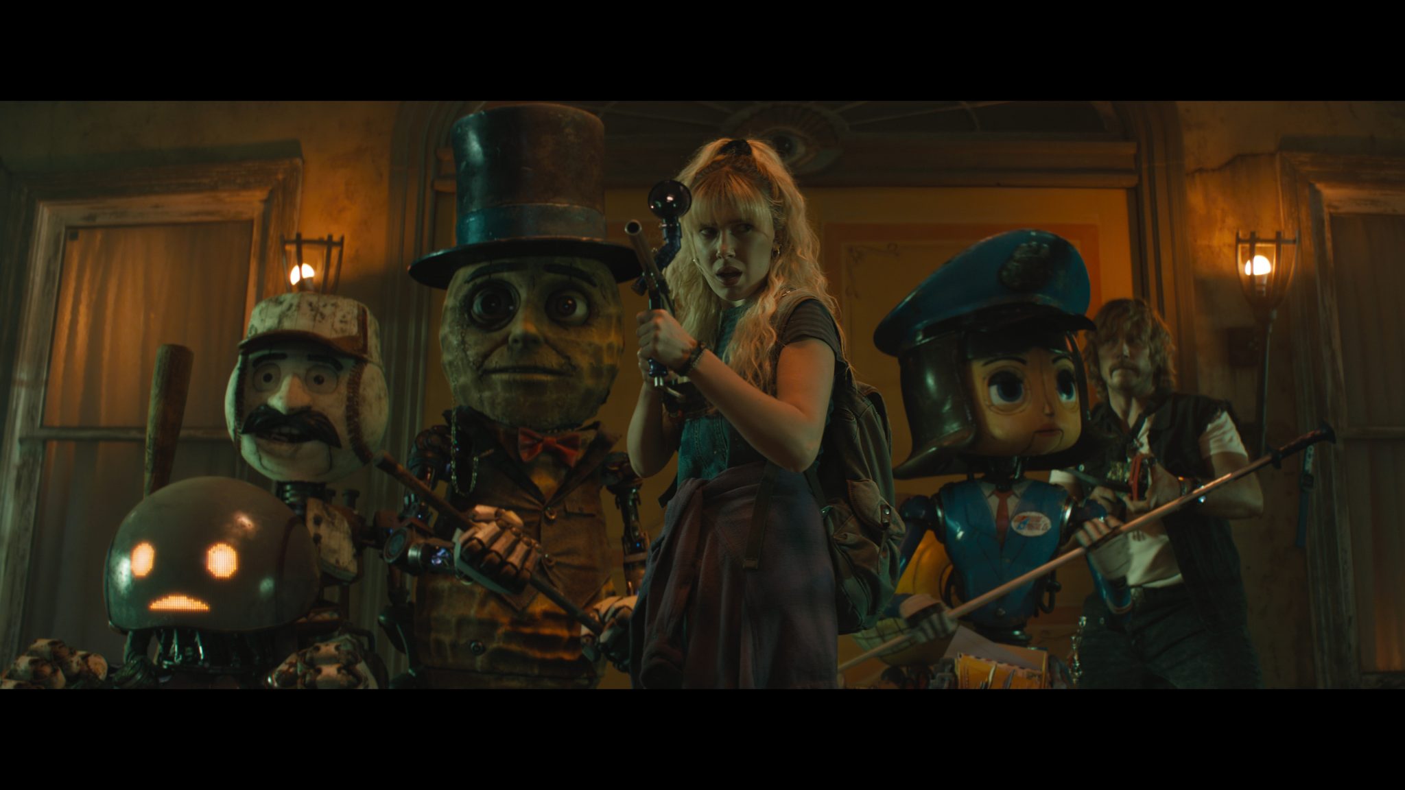 Simon Stålenhag's 'The Electric State' Unveils First Look Images From ...