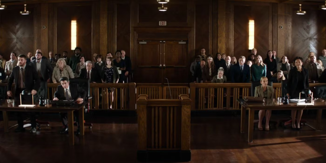 Juror #2 - Clint Eastwood's Swan Song Looks At Justice And Humanity ...