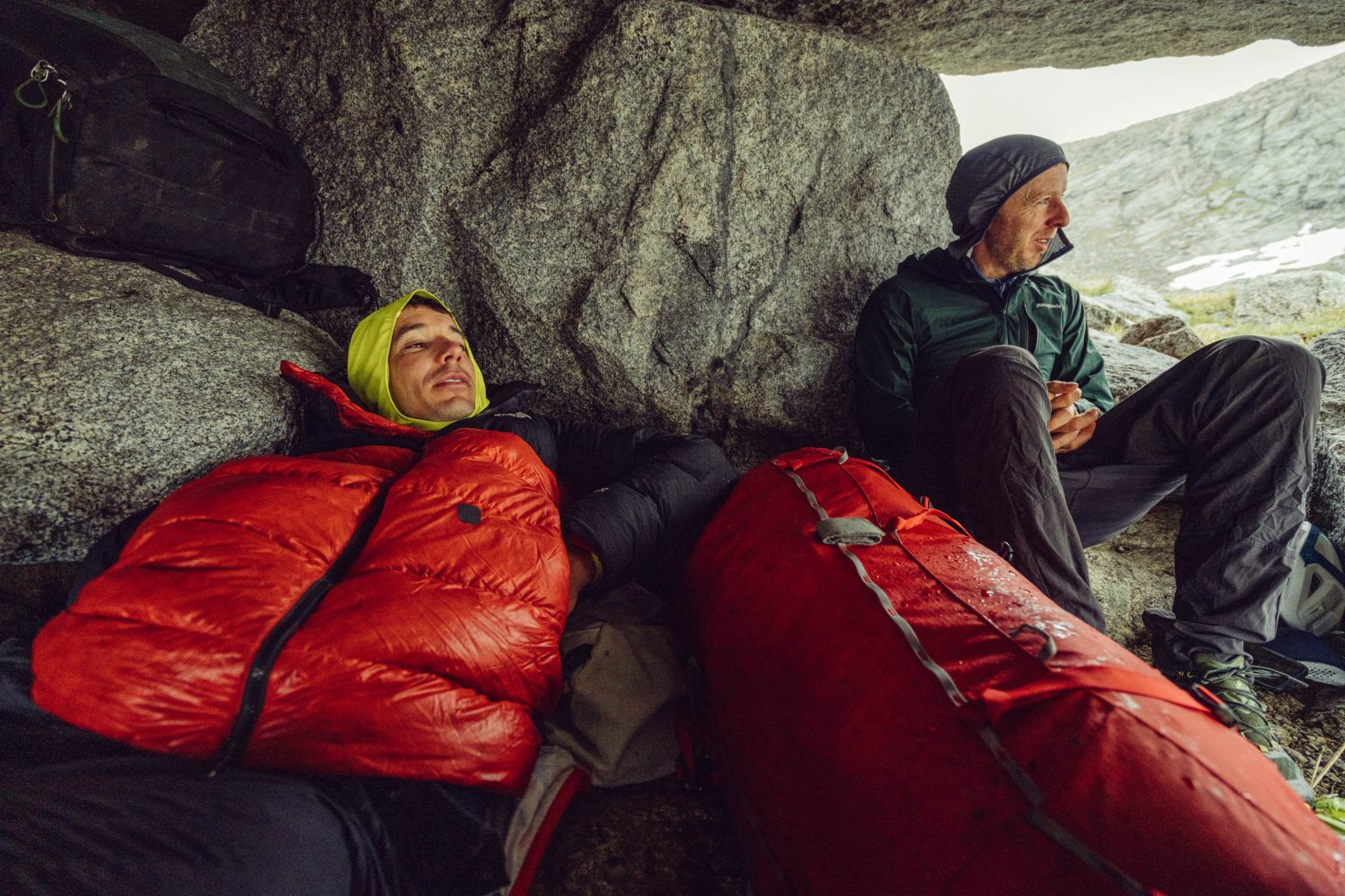 The Devil's Climb: Alex Honnold and Tommy Caldwell On Their Epic ...
