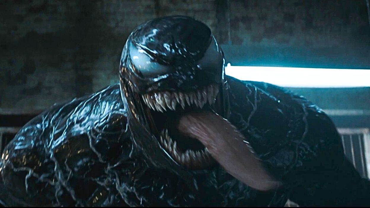 'Venom: The Last Dance' - An Awesome Symbiote Send-Off [Fright-A-Thon ...