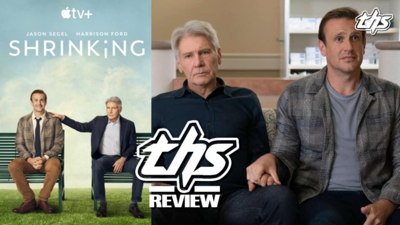 ‘Shrinking’ Season 2 - A Stellar Cast Takes Center Stage (of Grief) [Review]