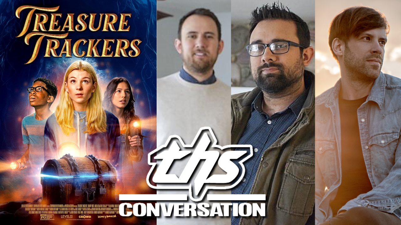 Treasure Trackers: Creators Talk About Bringing Back Halloween ...