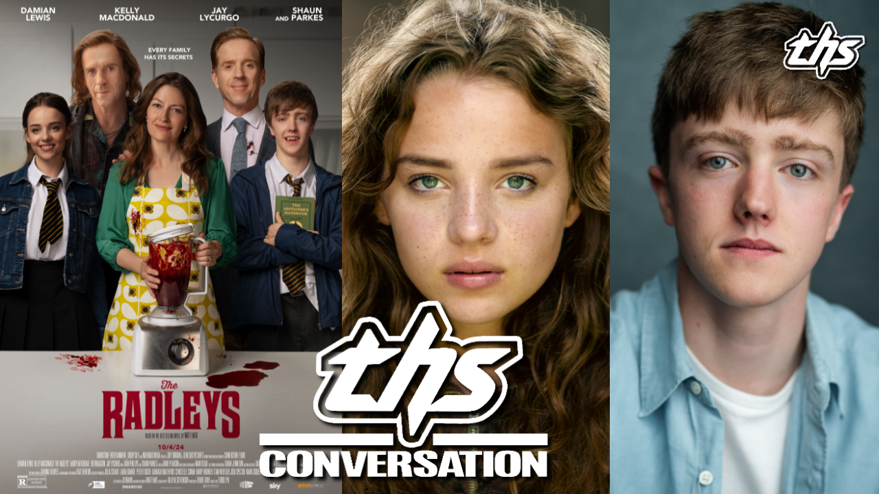 The Radleys: Bo Bragason and Harry Baxendale On Playing Vampire ...