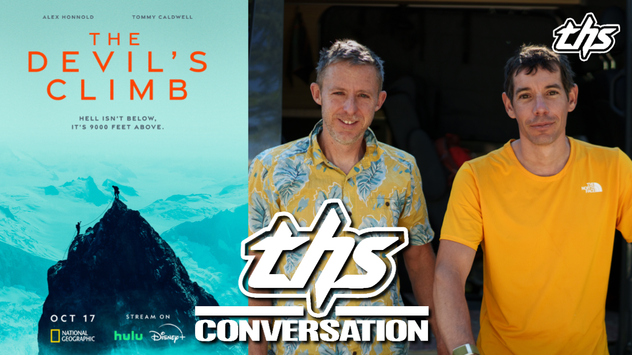 The Devil's Climb: Alex Honnold and Tommy Caldwell On Their Epic ...