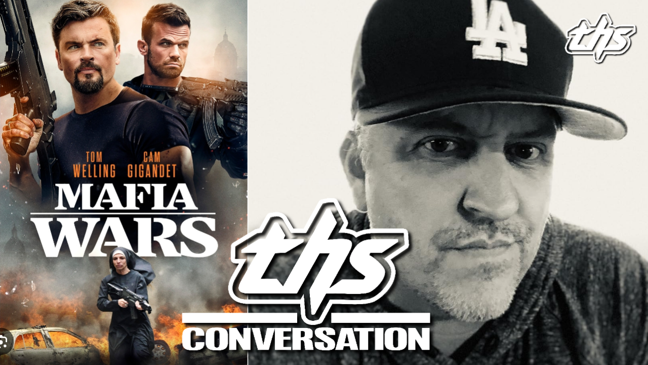 Mafia Wars: Scott Windhauser On Making The Tom Welling Led Action Flick | THS Interview - That ...