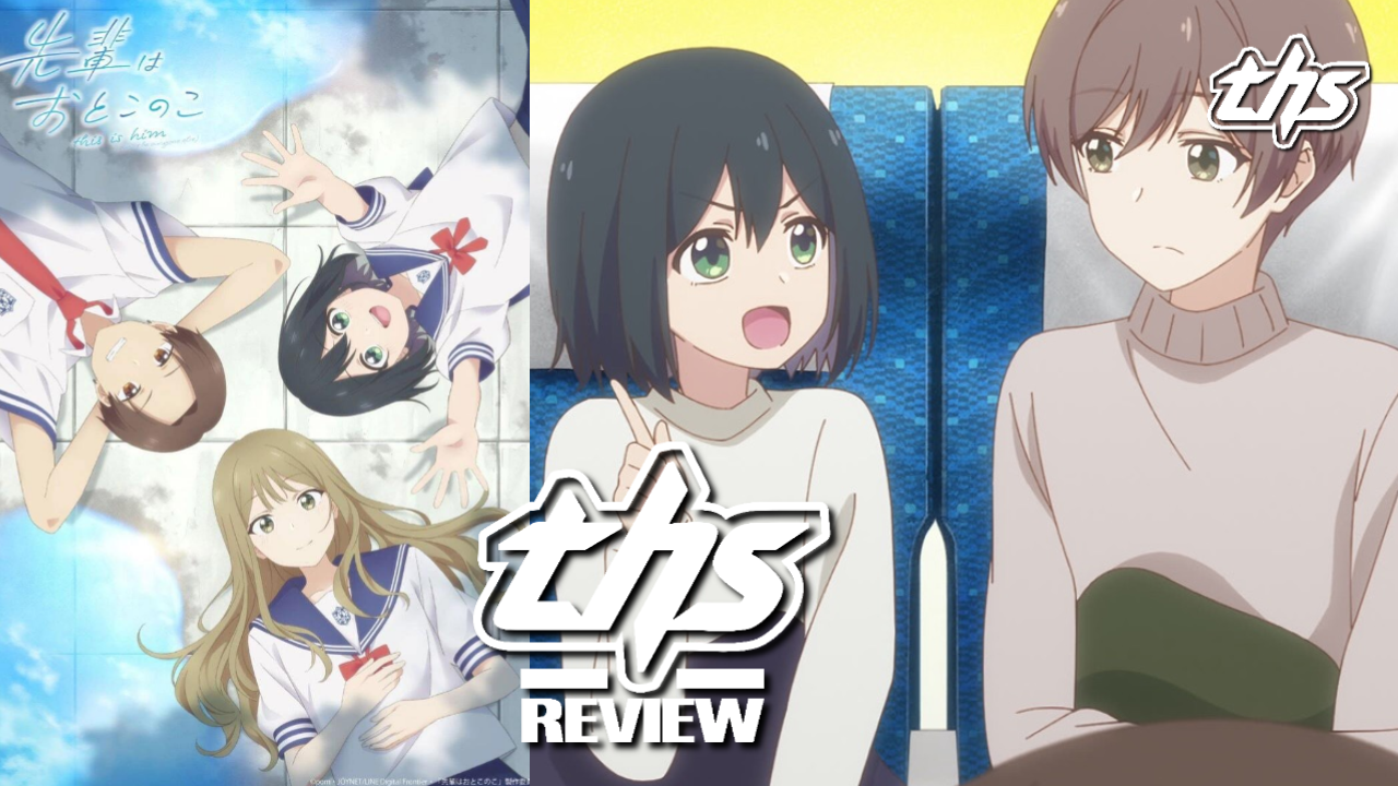 Senpai Is An Otokonoko Ep. 12 "The Real Me": Acceptance At Long Last ...