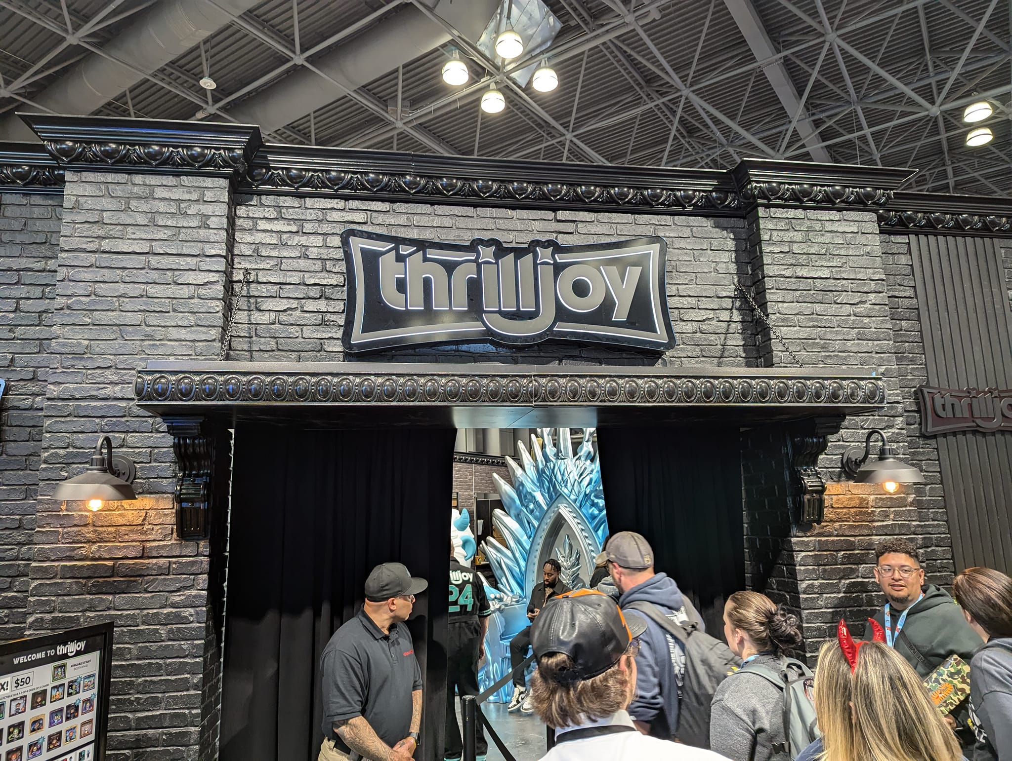 Brian Maroitti Introduces Us To Thrilljoy At NYCC [Interview] - That ...