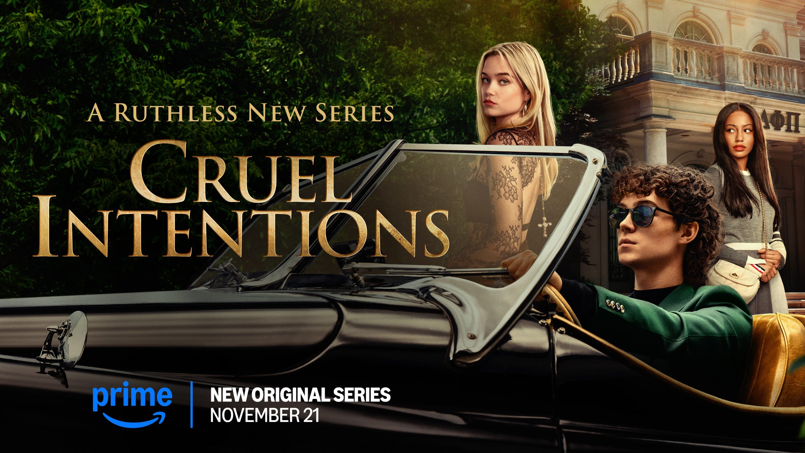 ‘Cruel Intentions’ Wants To Be Your Next Guilty Pleasure Series [Trailer]
