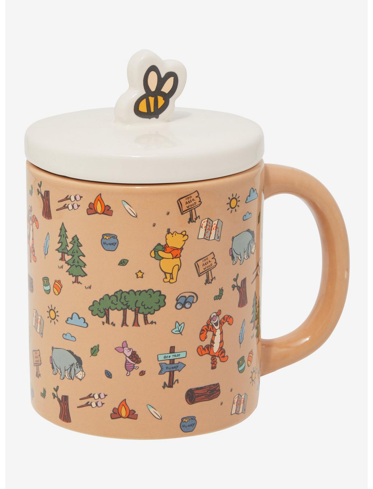 BoxLunch Debuts New Winnie the Pooh Collection - That Hashtag Show