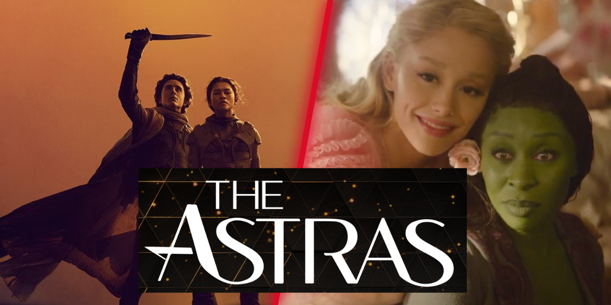 'Wicked' And 'Dune: Part Two' Break Records For Astra Film & Creative Arts Nominations