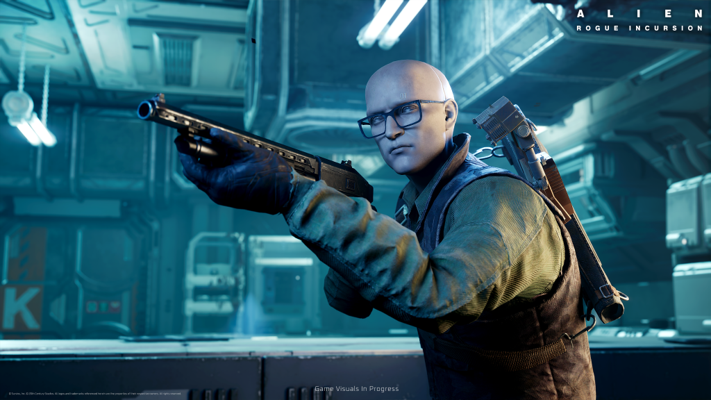 'Alien: Rogue Incursion' Adds Robbie Daymond As Davis 01