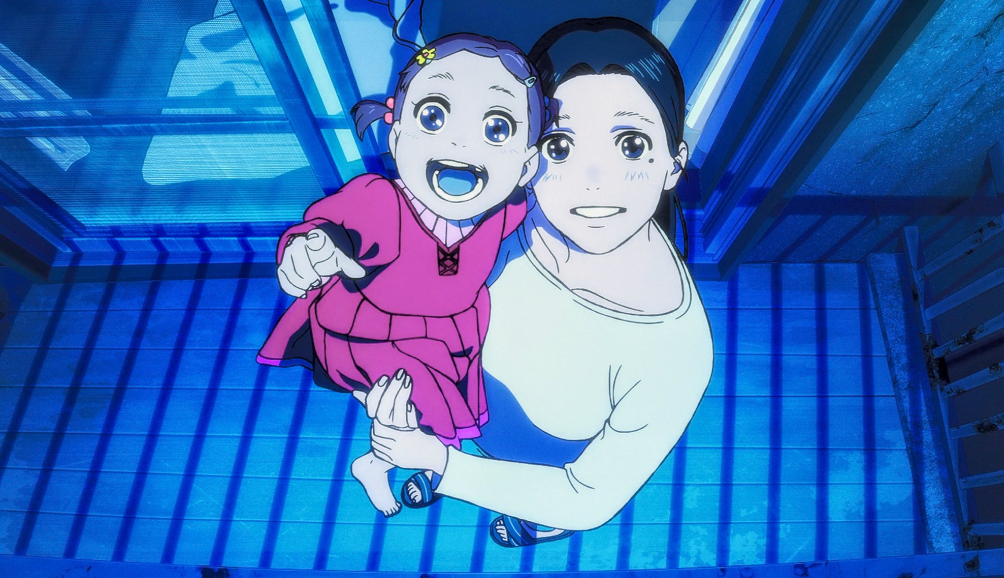 DAN DA DAN Ep. 7 "To A Kinder World": Terror To Tears [Review] - That ...