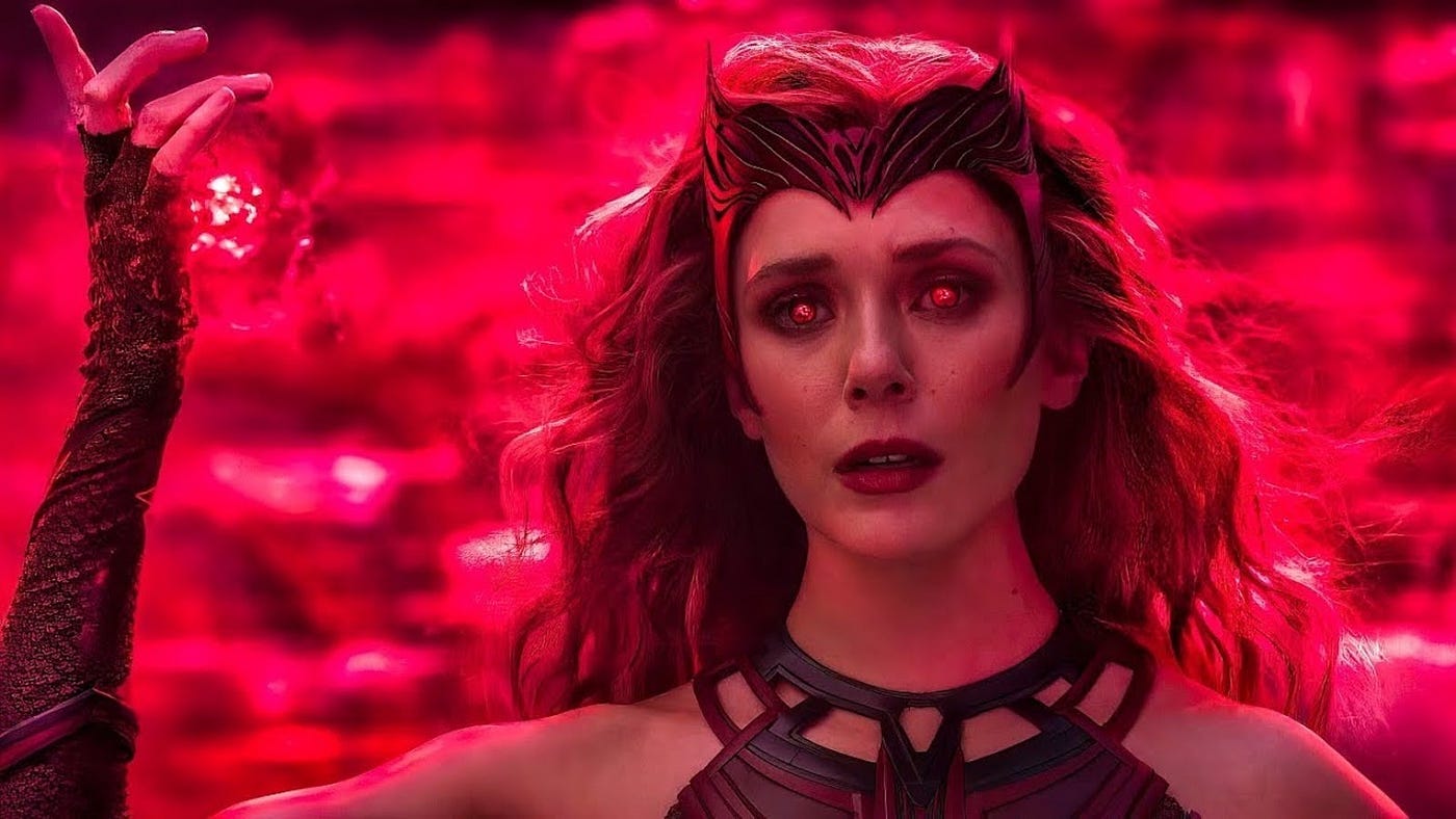 Kevin Feige Teases The Return Of Elizabeth Olsen And The Scarlet Witch