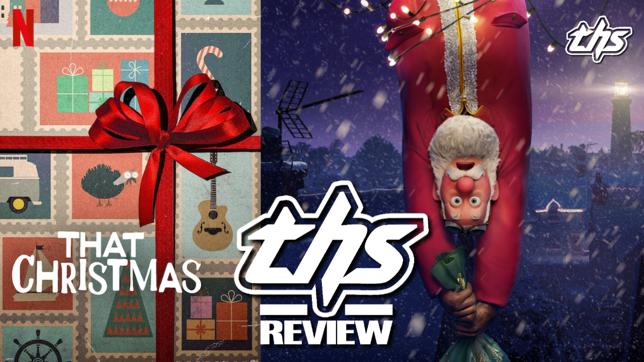 'That Christmas' Offers Easy Holiday Charm [Review] - That Hashtag Show