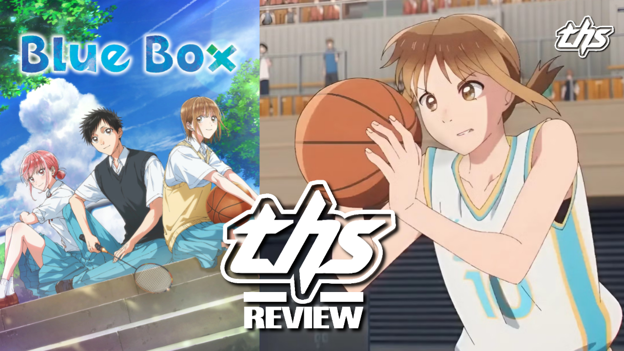 Blue Box Ep. 7 "Can I Have One?": Practice Makes Perfect [Review ...