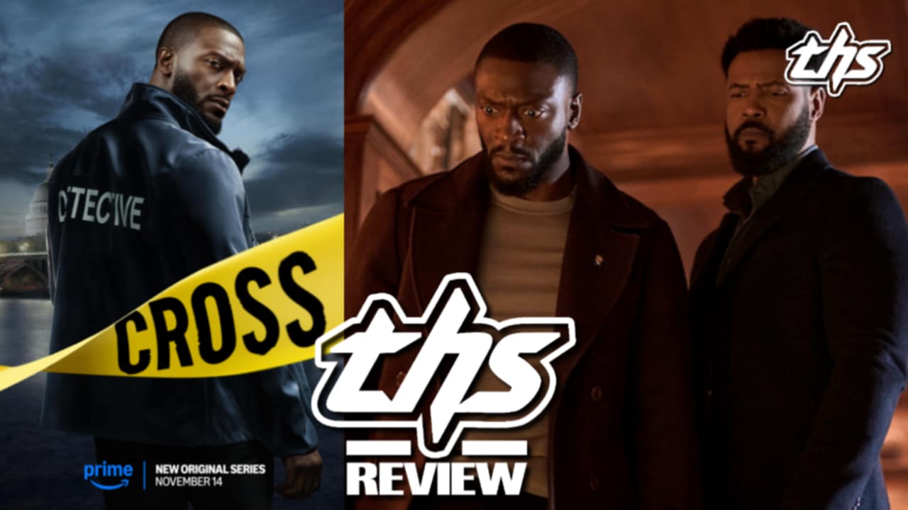 Cross: Season 1 - A Crime Drama Worth The Stream [Non-Spoiler Review ...