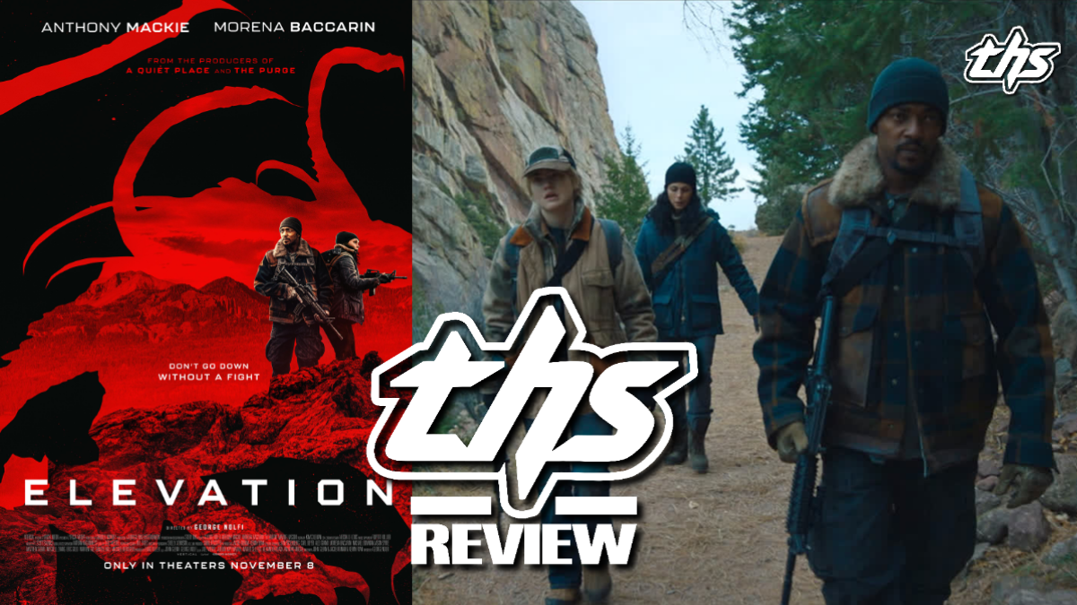 'Elevation' Is A Lovingly Shot, Over-Familiar Monster Apocalypse