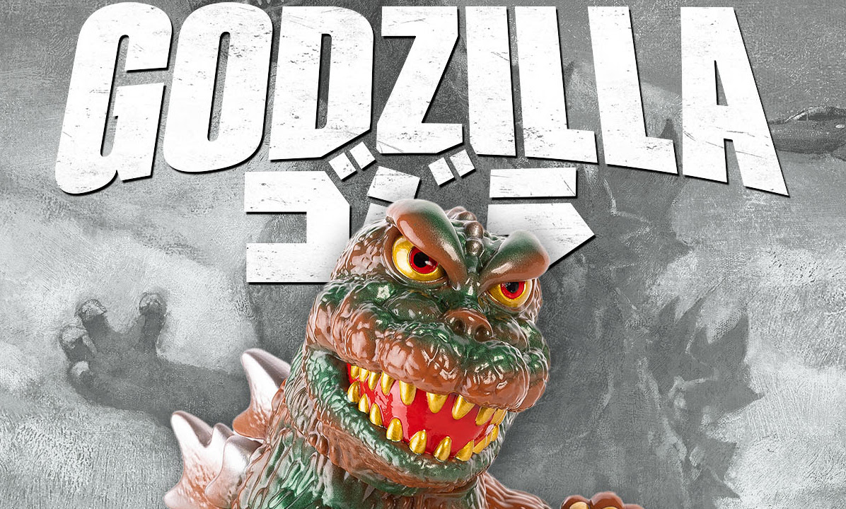 Mondo Celebrates Godzilla's Big Screen Anniversary With New Items ...