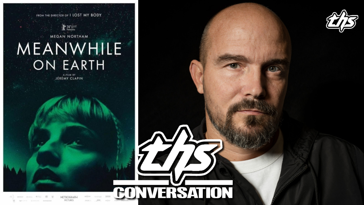 Meanwhile On Earth: Jérémy Clapin Explores Loss In Grounded Sci-Fi ...