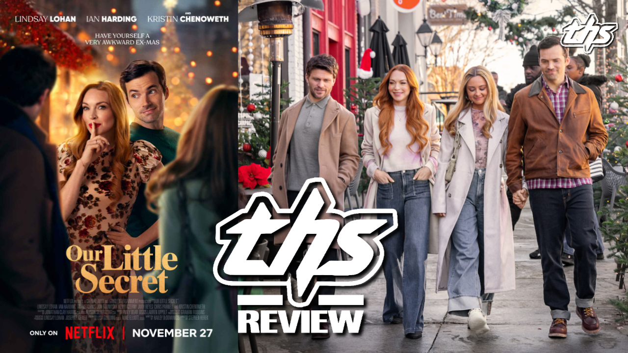 Our Little Secret: Ringing in the Holidays with a Twist! [REVIEW ...