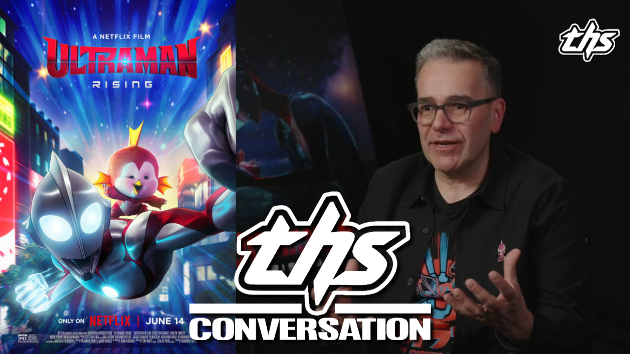 Ultraman Rising: VFX Supervisor Hayden Jones Talks Toho-scope And ...