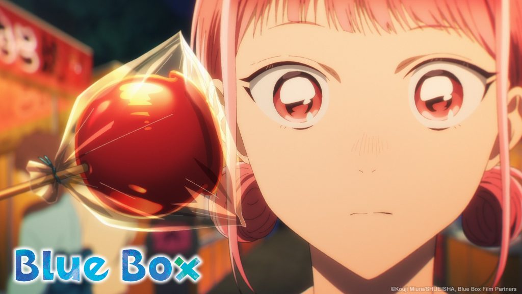 Blue Box Ep. 11 "Uncool!": The Hina Complication [Review]