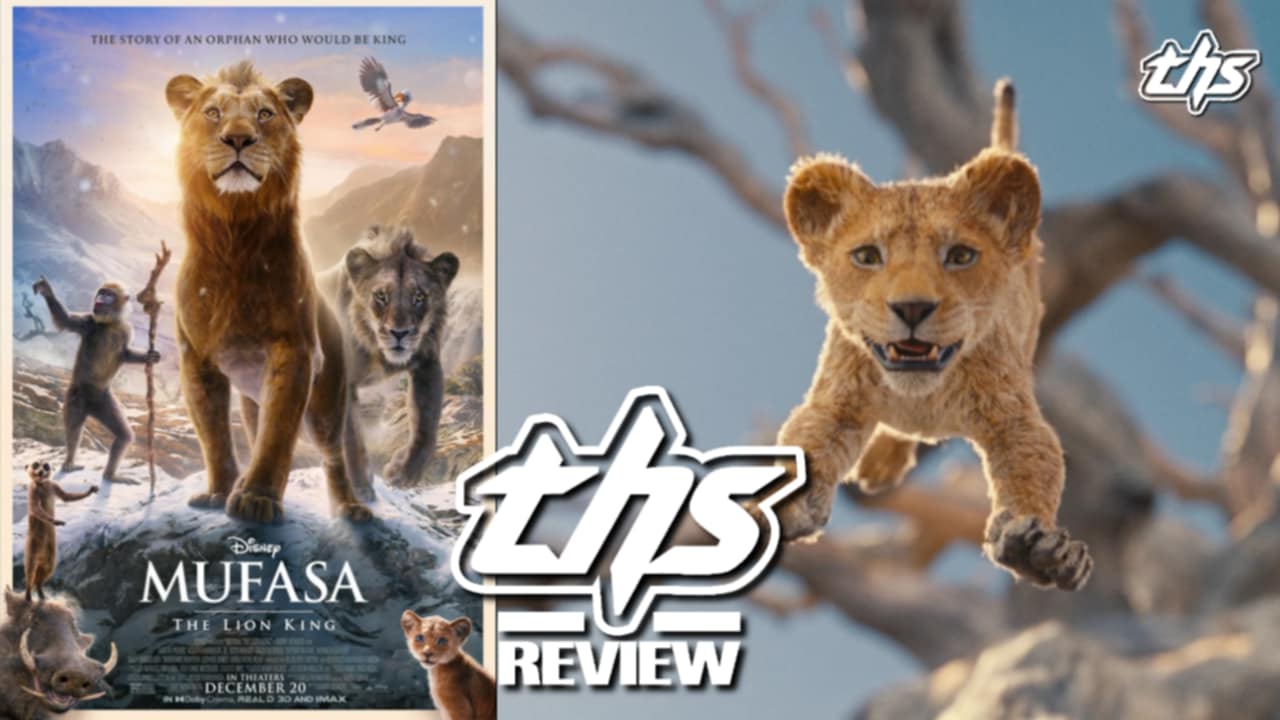 'Mufasa: The Lion King' - Emotional Prequel With Storytelling Issues ...